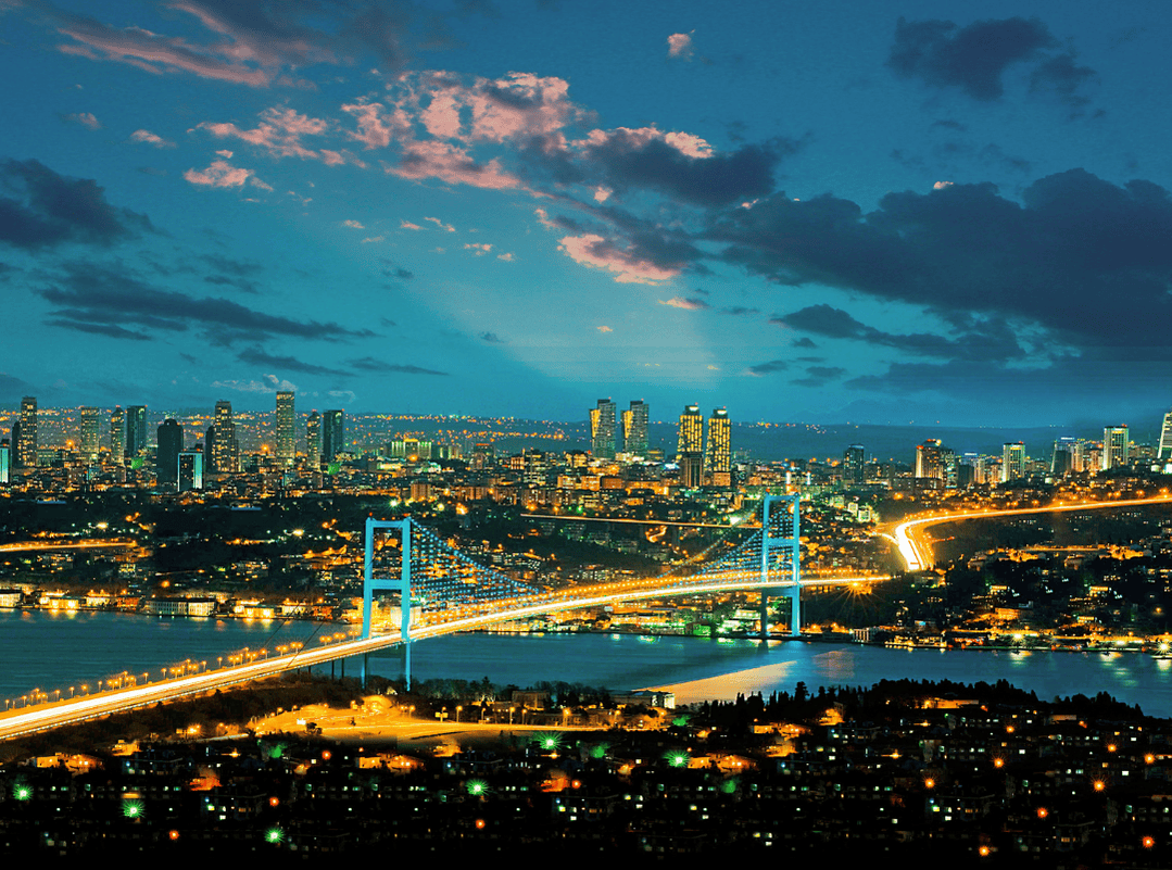 Exploring Istanbul: Where To Visit, Where To Stay, Which Apps? | Rent 'n Connect